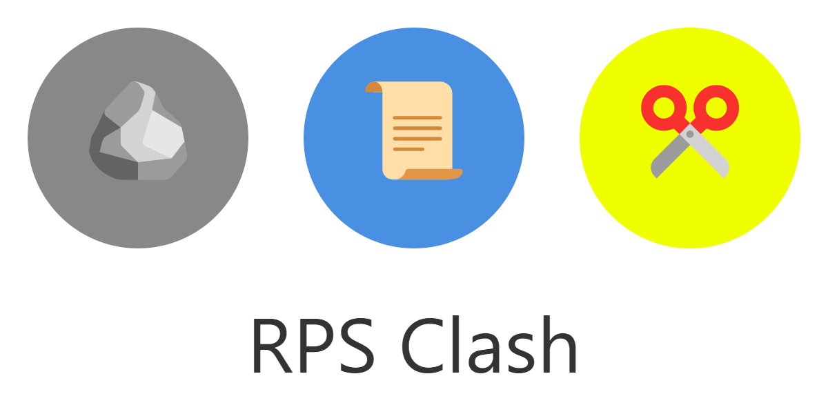 RPS Clash - Ultimate Rock Paper Scissors Battle Royale